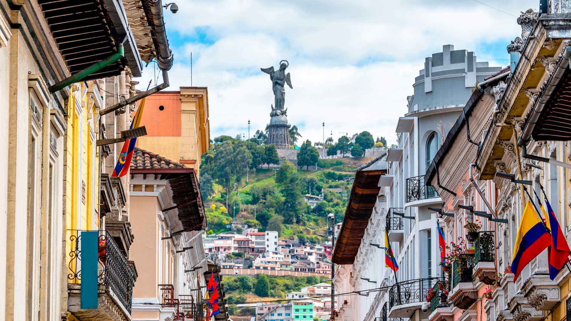 Conoce la situación en Ecuador y qué hacer si tienes un viaje a este ...