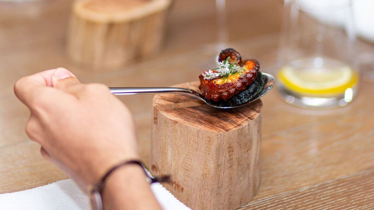 The Epicure: la cocina del chef Irving Cano brilla en Paradisus Cancún