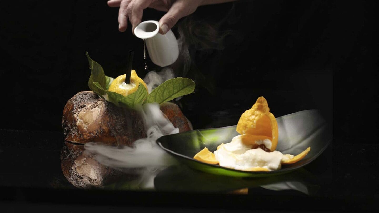 Fernando Pérez llega con Iberostar Chef on Tour