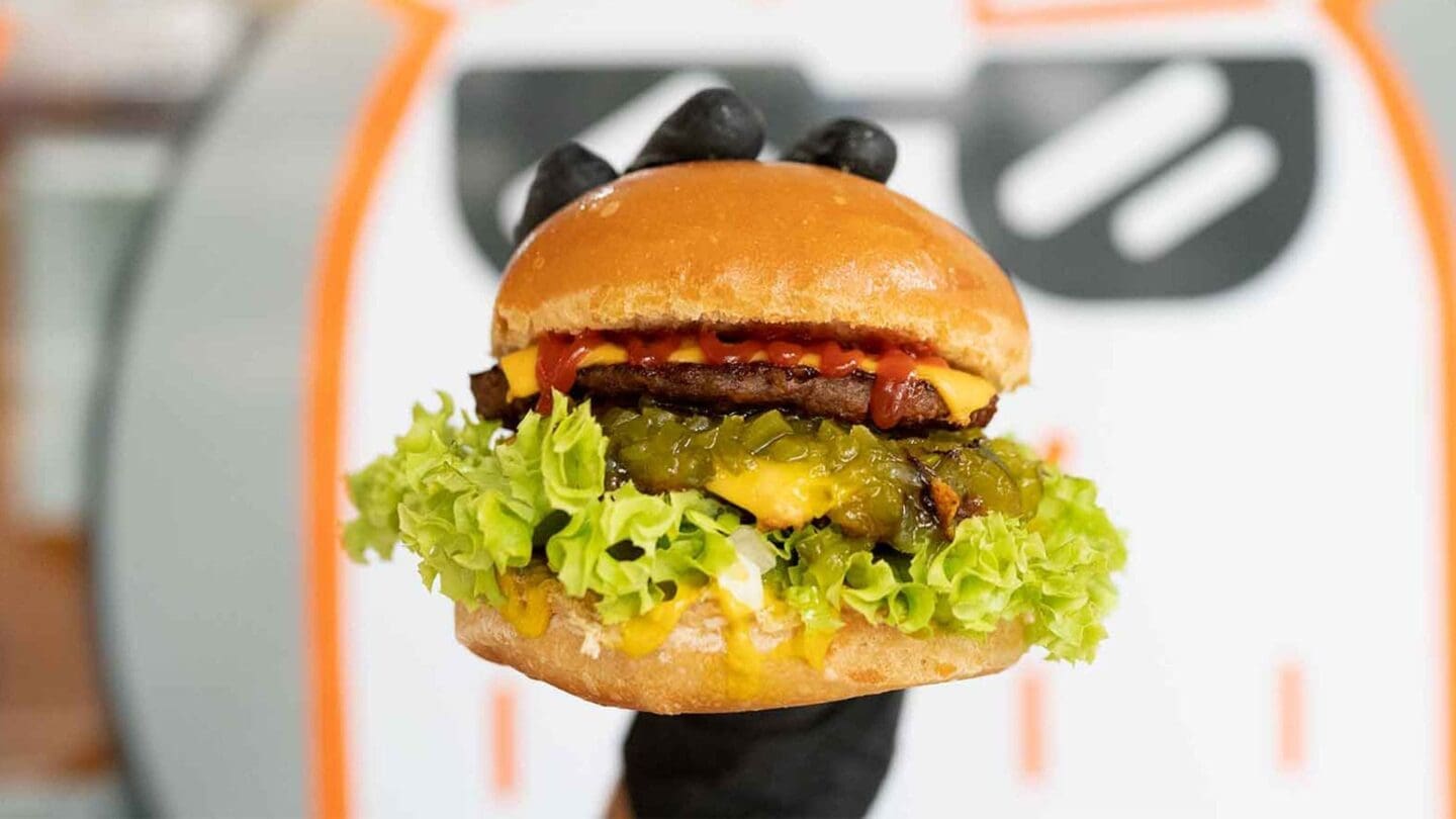 Fakc Yeah: la comida rápida también puede ser vegana