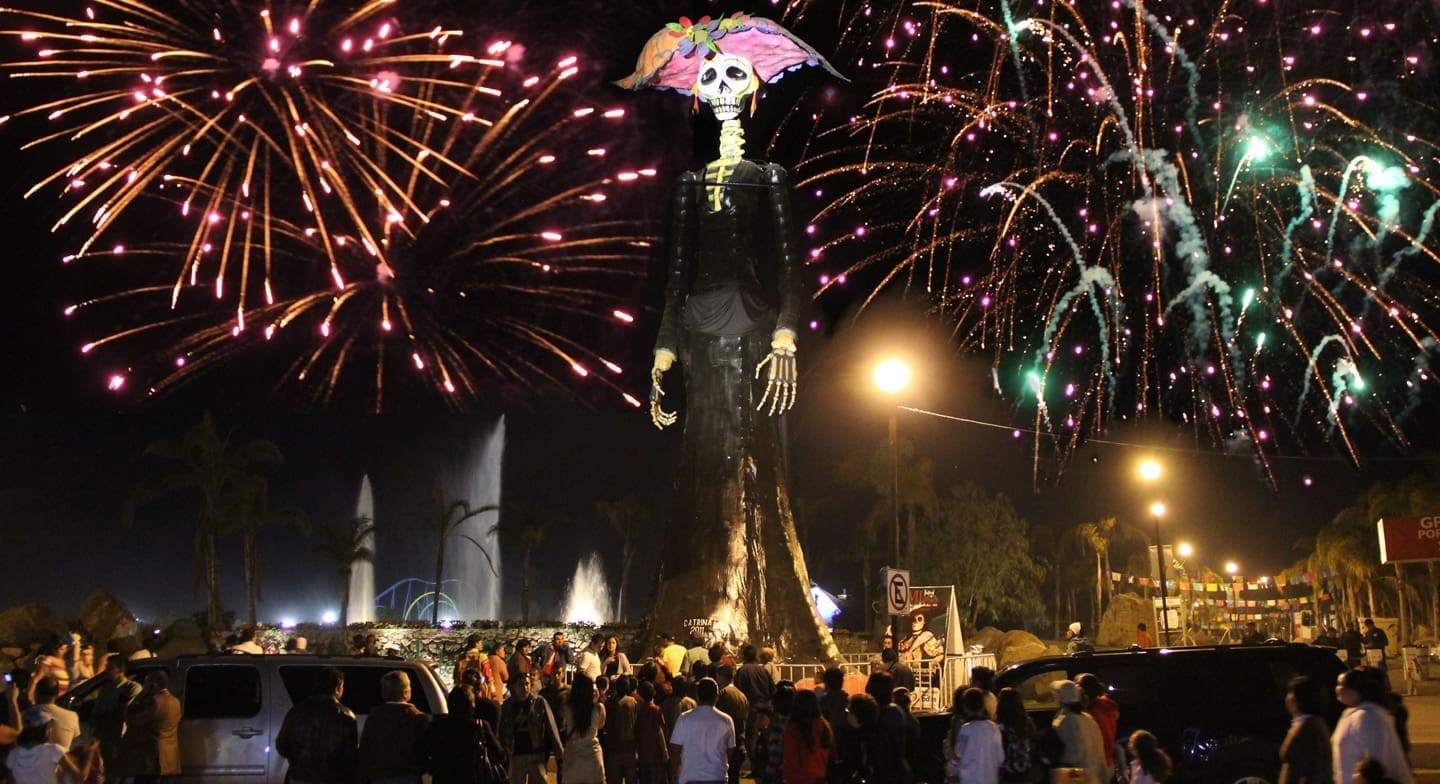 Ferias y festivales culturales de México