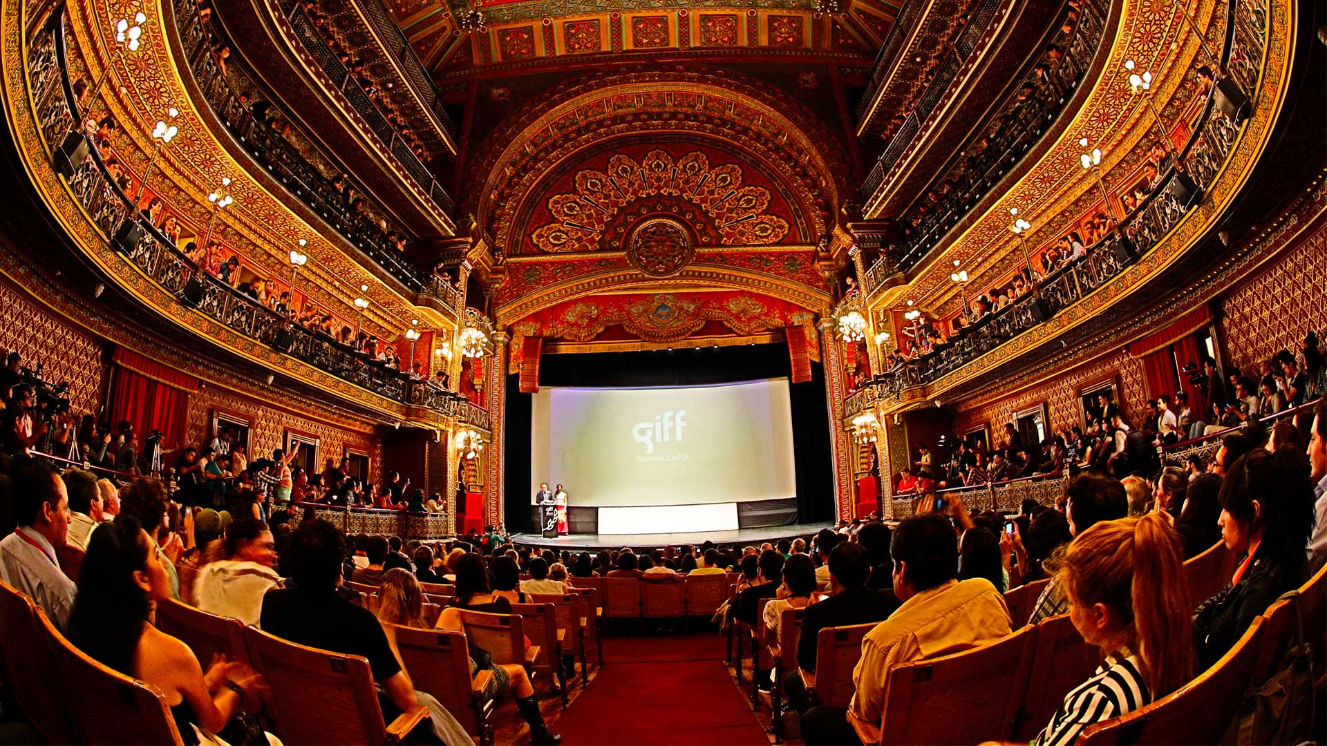 3 festivales de cine imperdibles en México