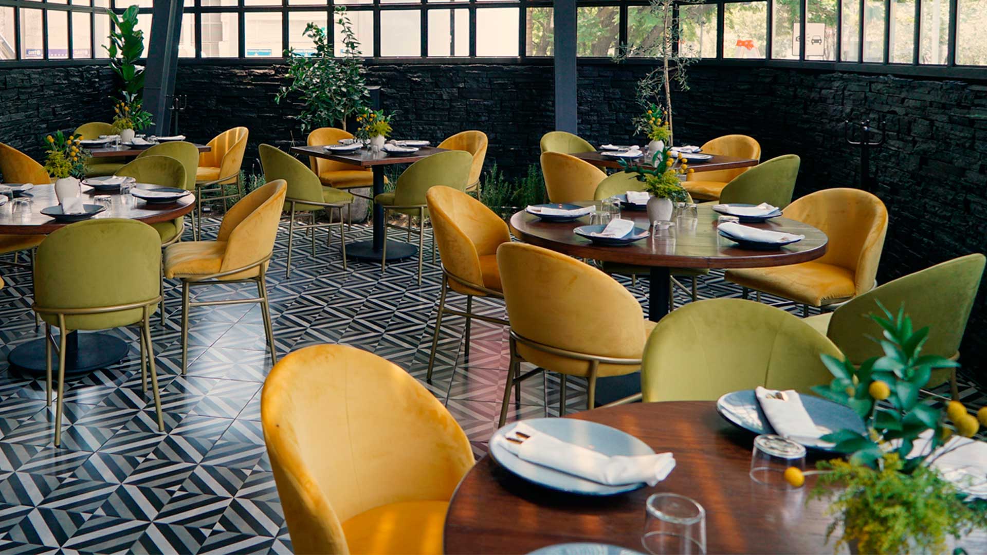 Fiamma: Una auténtica grigliata italiana al sur de Ciudad de México