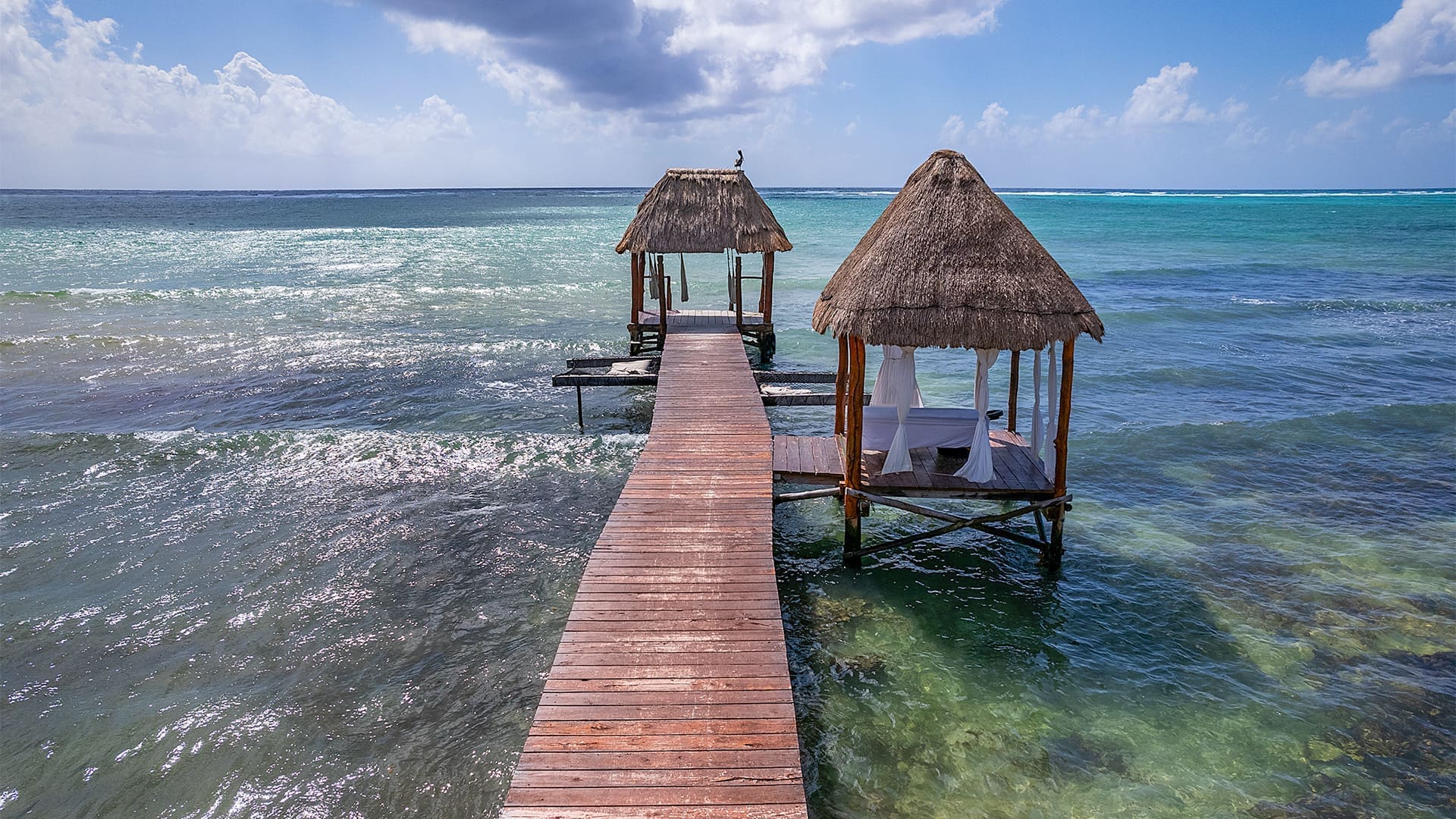 Explora el hotel boutique Mereva Tulum a través de estas imágenes