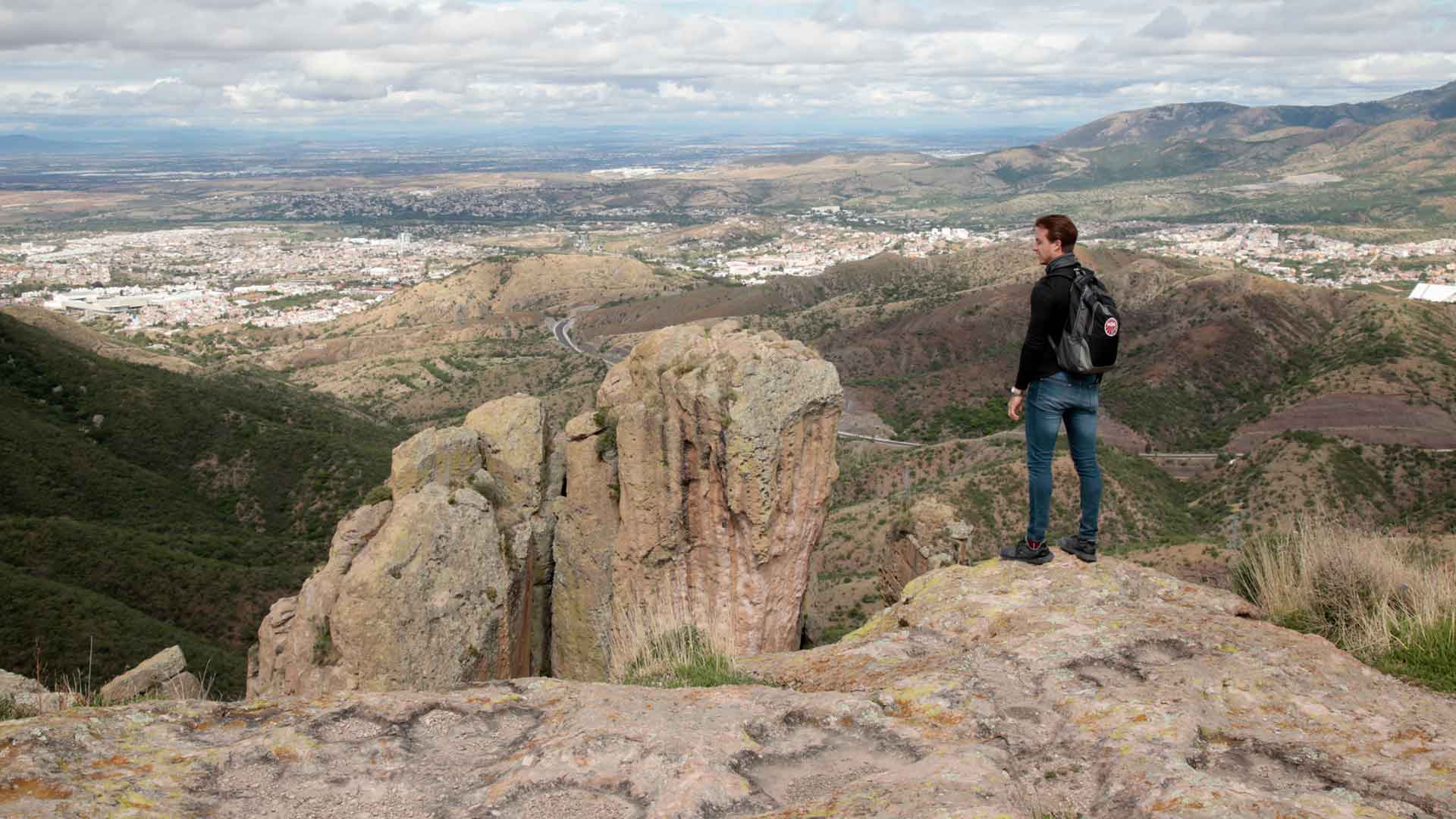 Adrenalina en Guanajuato: 5 actividades de aventura