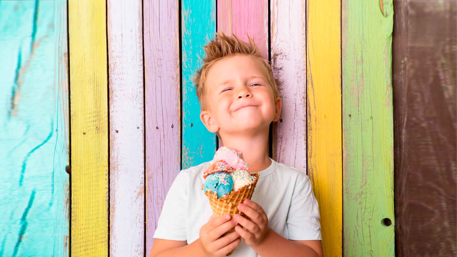 ¡A comer helado!, conoce sus efectos positivos para la salud