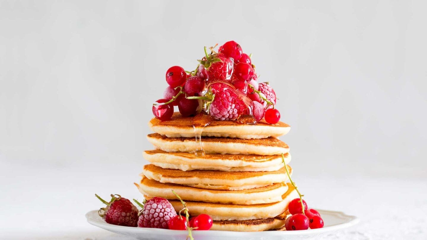 5 formas diferentes para disfrutar hot cakes