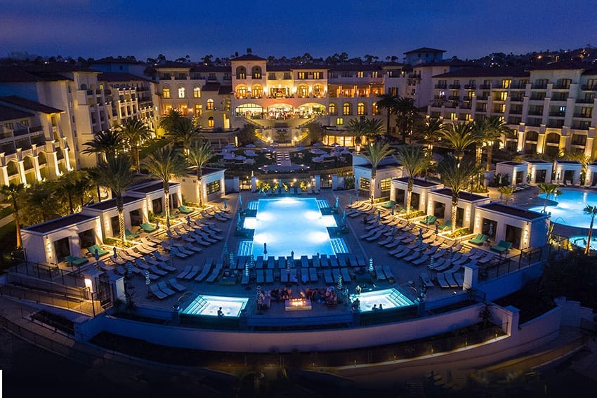 Escápate al Monarch Beach Resort en Orange County