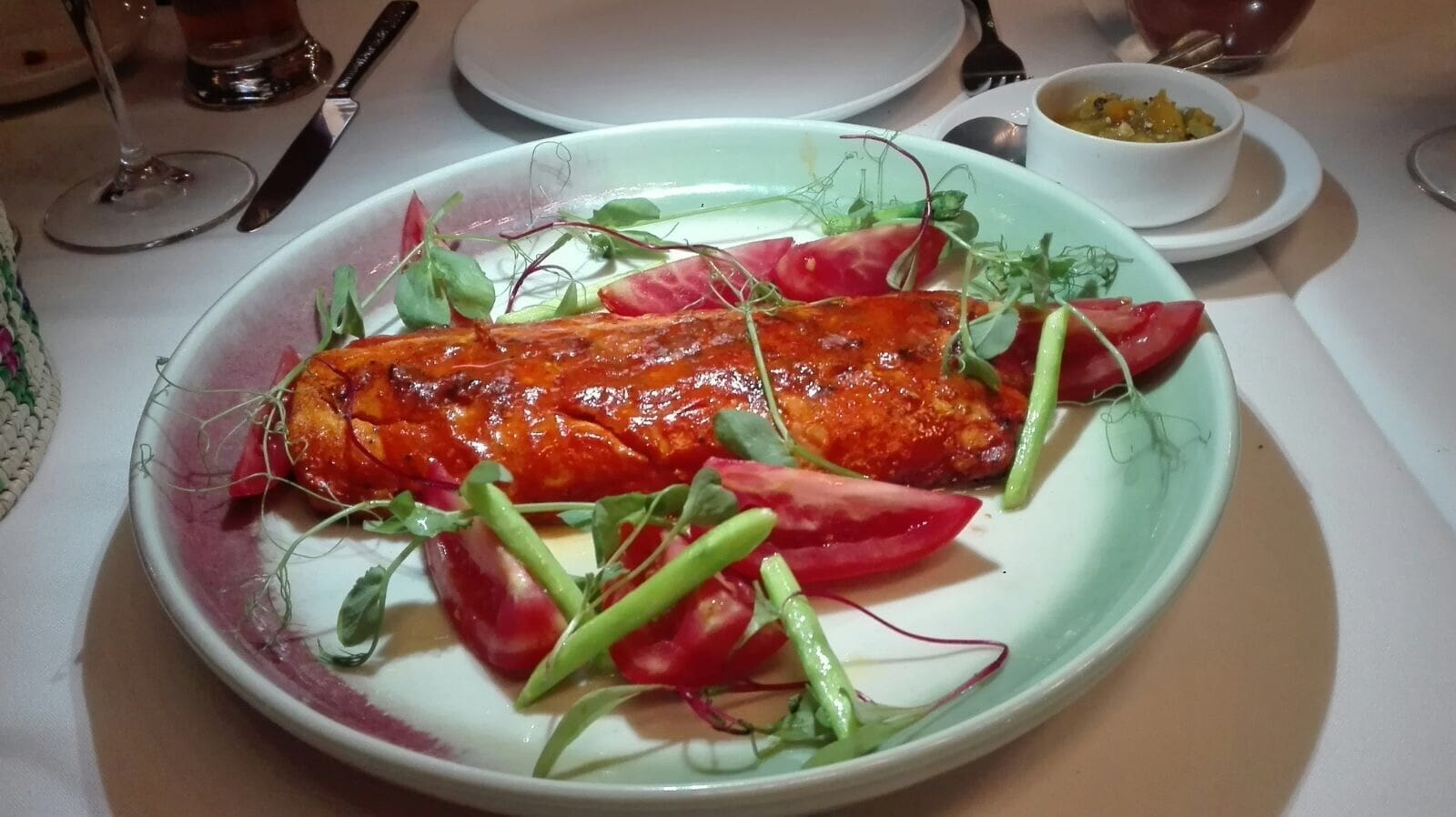 Amaranta estrena menú de temporada