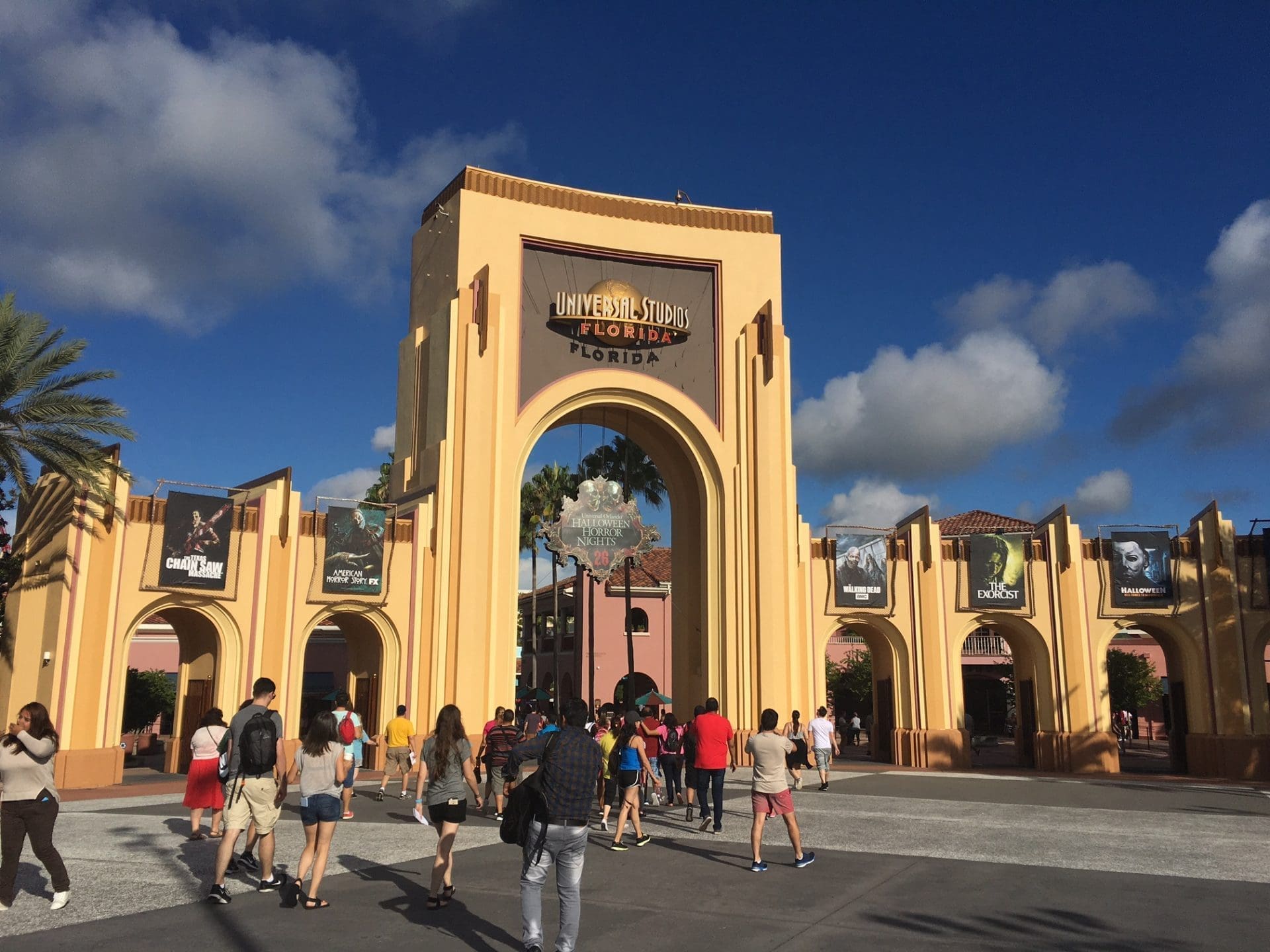 Halloween Horror Nights se apodera de Universal Orlando Resort
