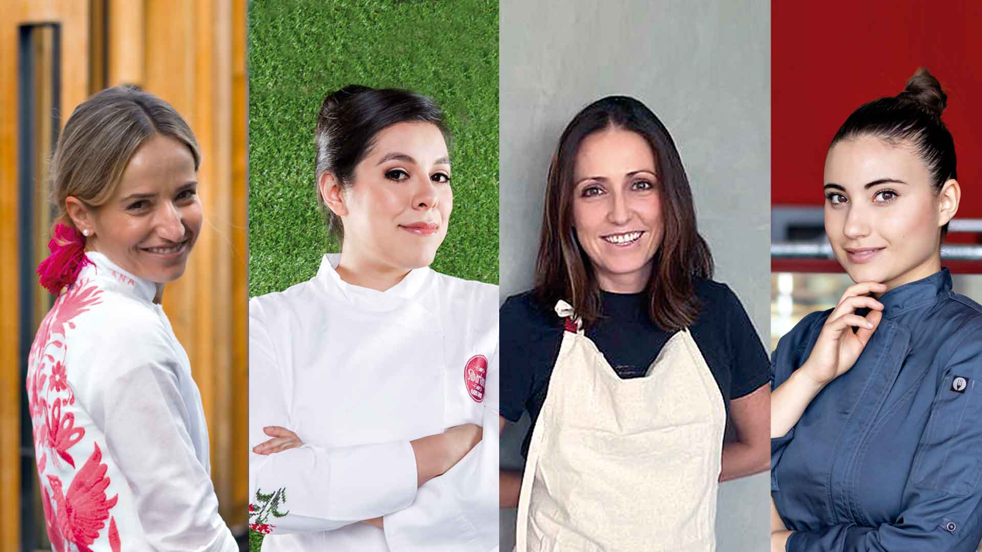 Cinco influencers de cocina que no puedes dejar de seguir