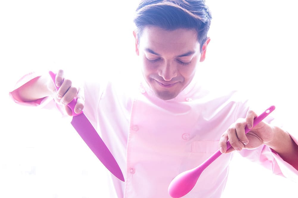 Iván Millán, maestro del azúcar