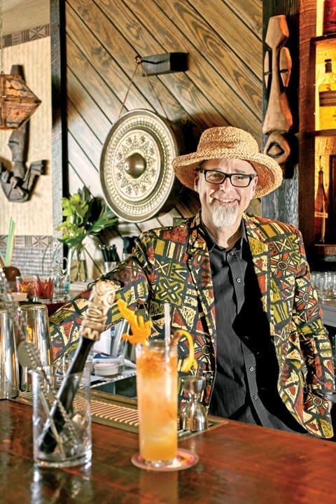 Del libro al bar: Jeff Berry