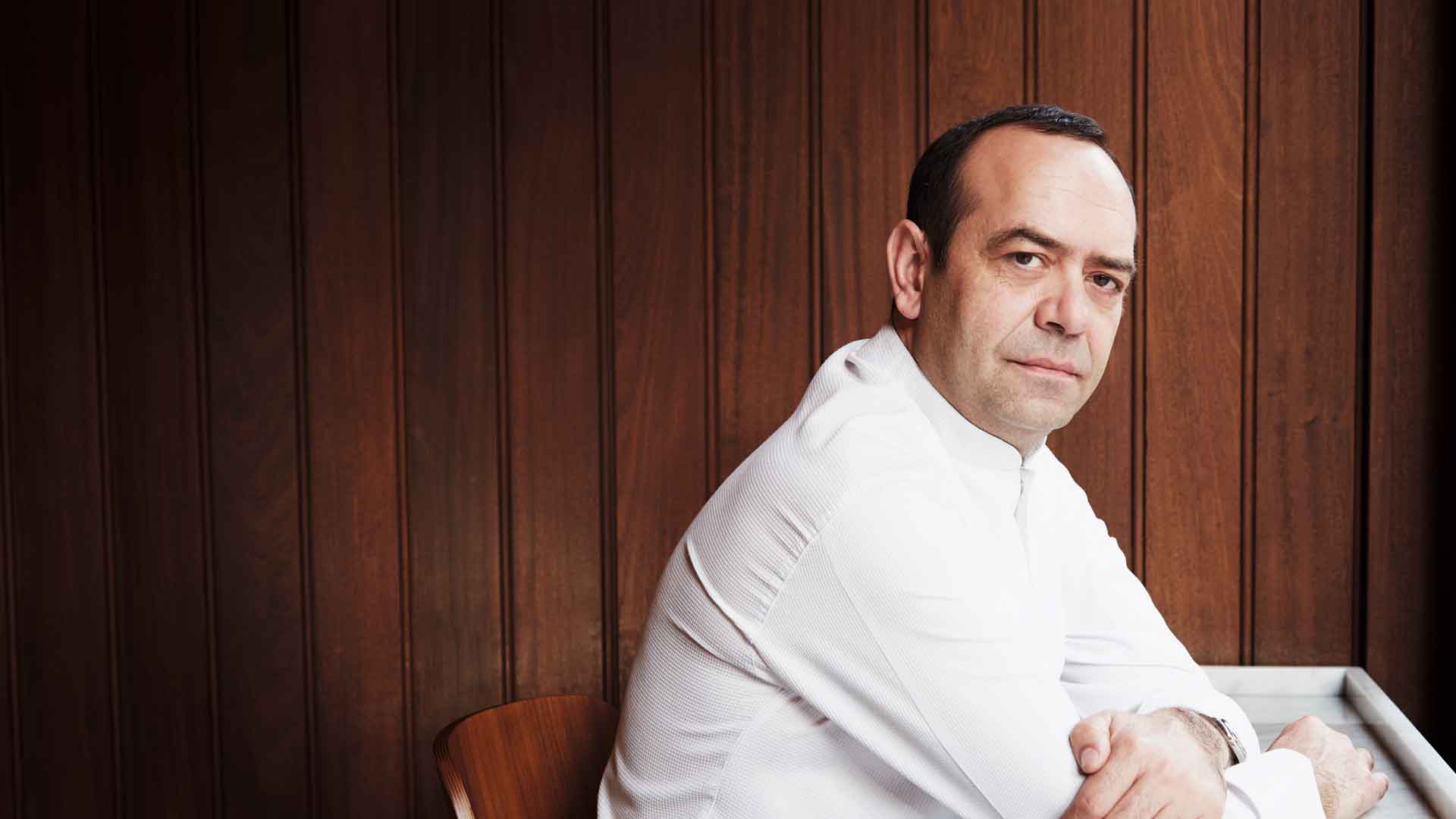 José Pizarro, embajador de la cocina española