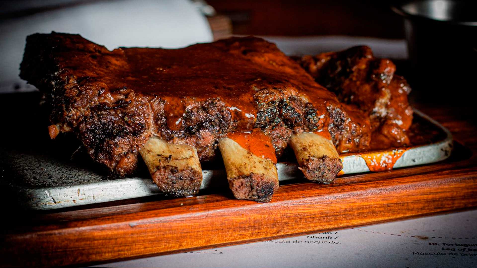 La Cabrera: sabores argentinos a la mesa
