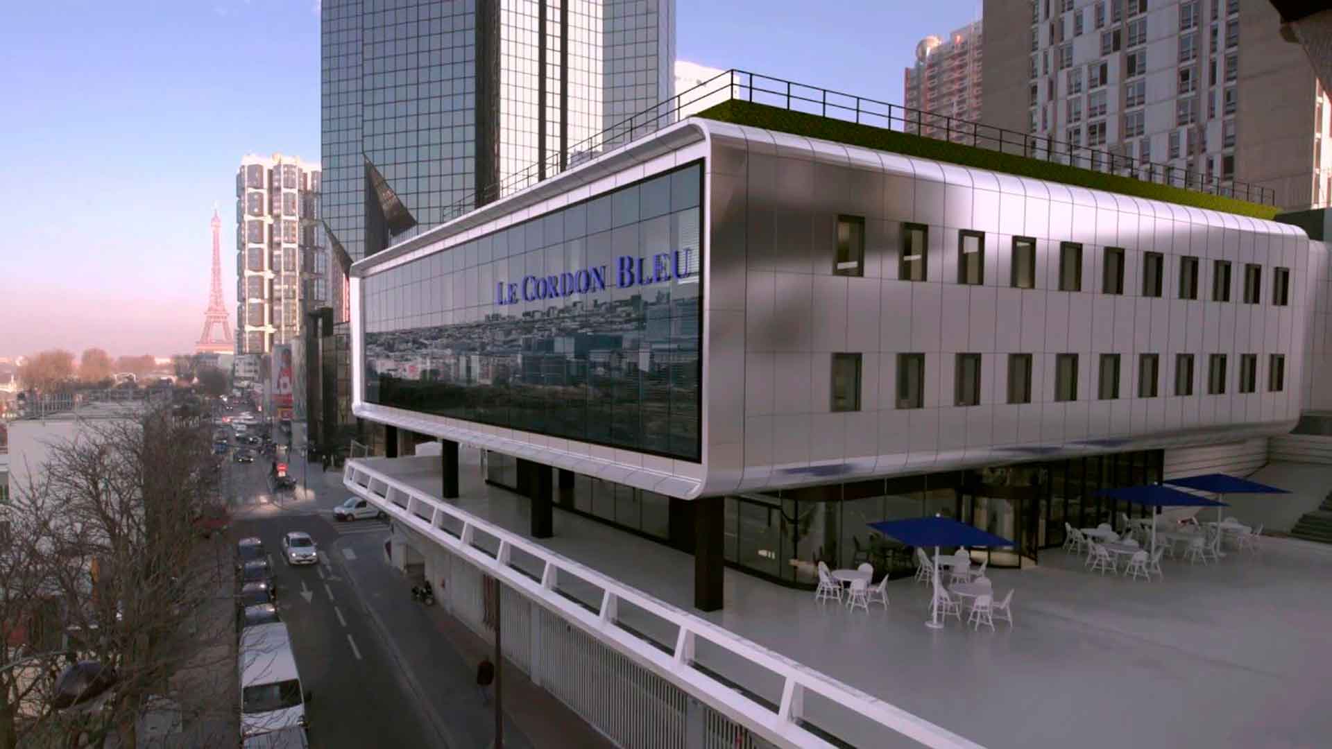 5 razones para estudiar en Le Cordon Bleu Paris