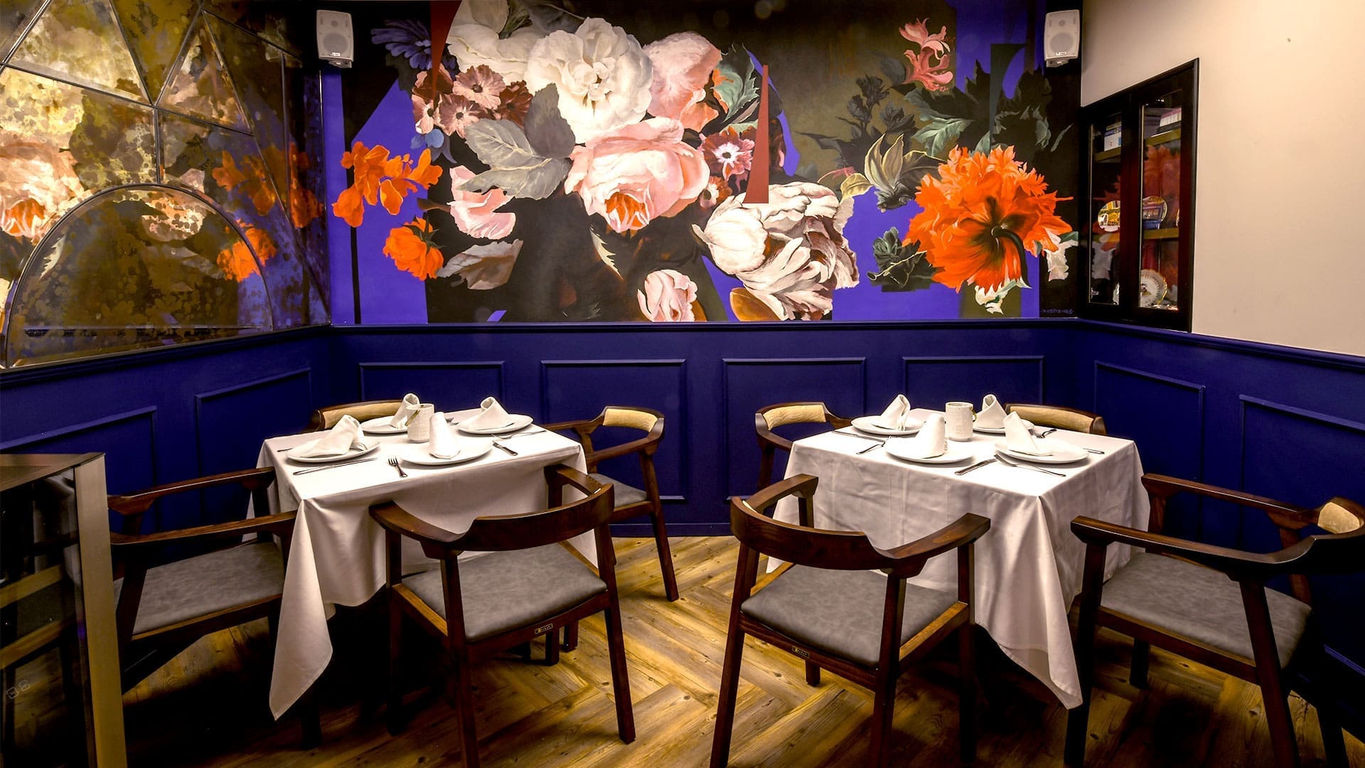 Les Divins: un nuevo pedacito de Francia en Polanco