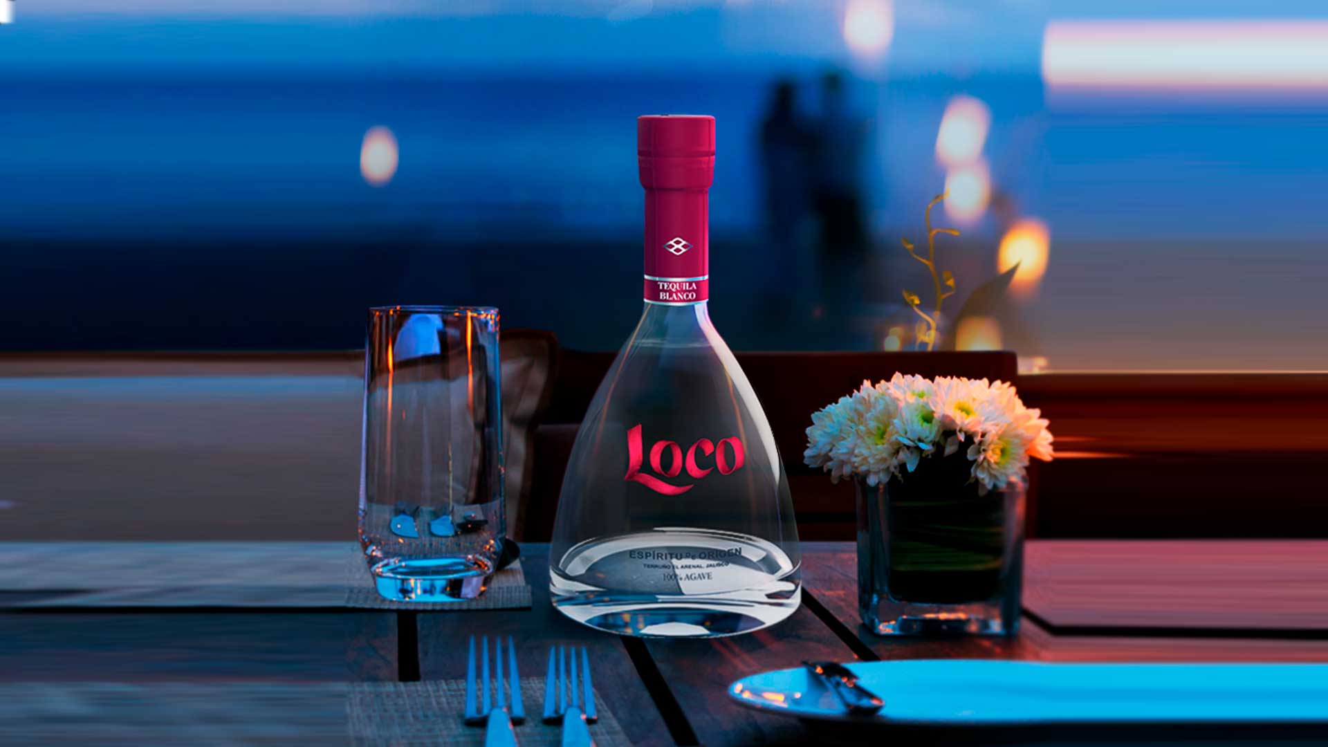 Loco Tequila: el primer tequila de terruño