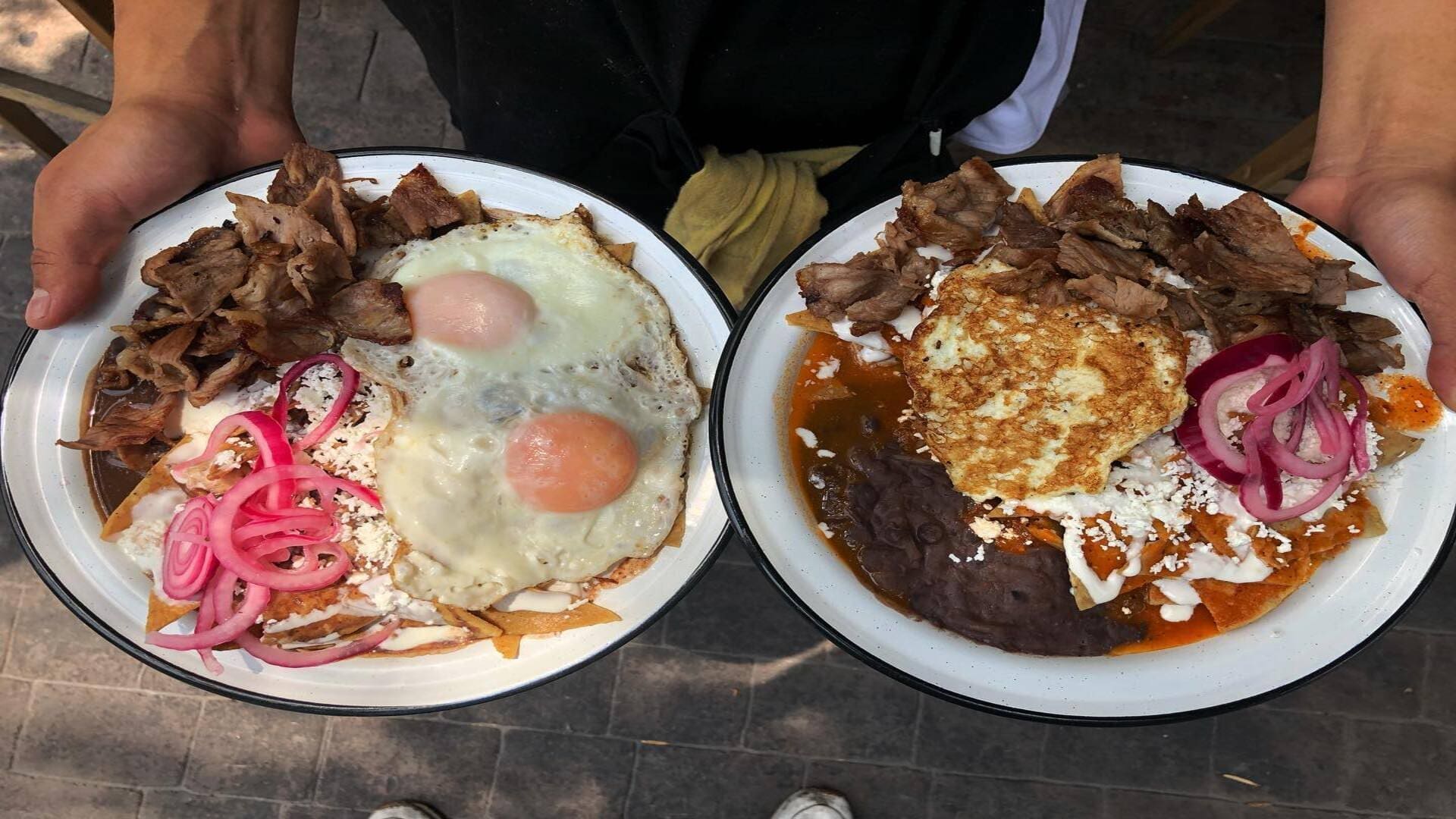 5 lugares para comer rico en la Escandón