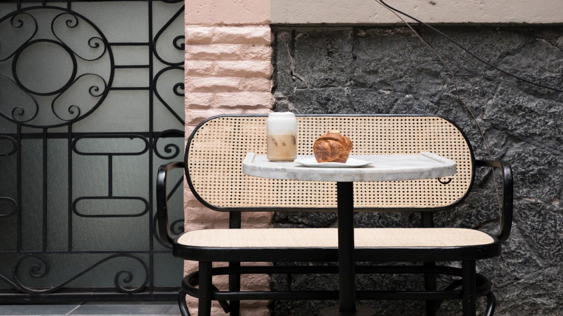 Marcel: pan, café y vinos naturales para brunchear en la Roma