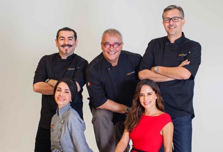 Top Chef México llega este domingo