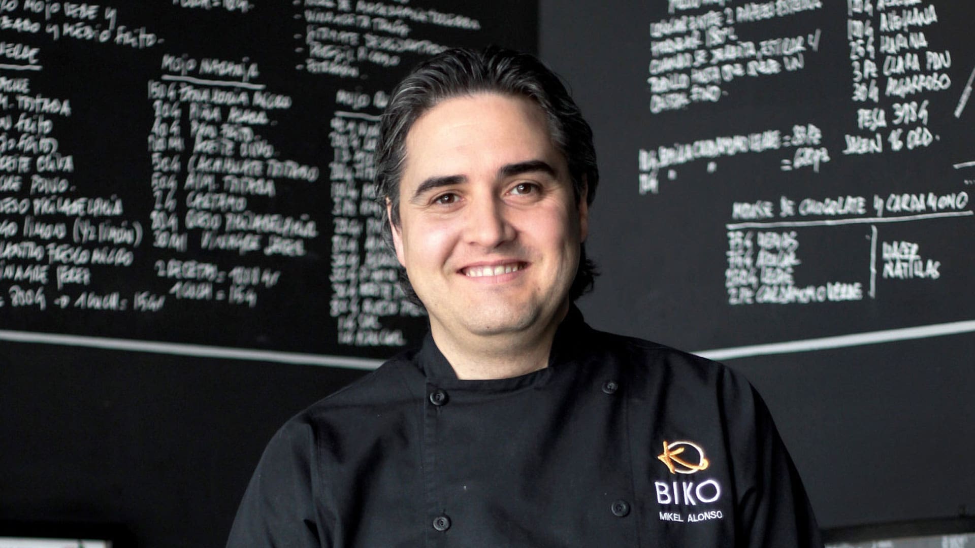 Gastronomía mexicana en voz de Mikel Alonso