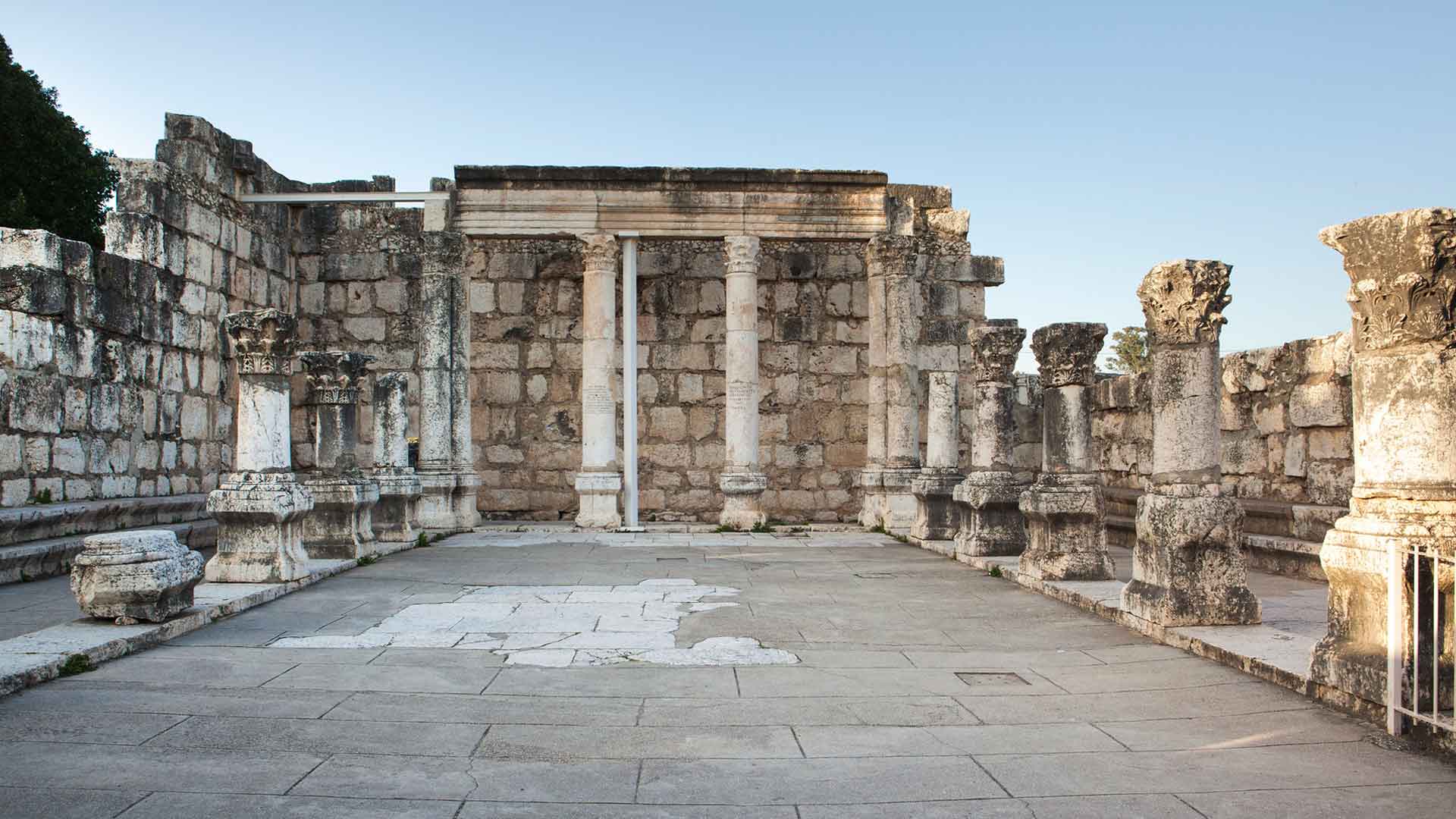 Conoce Magdala, la ciudad antigua de Israel
