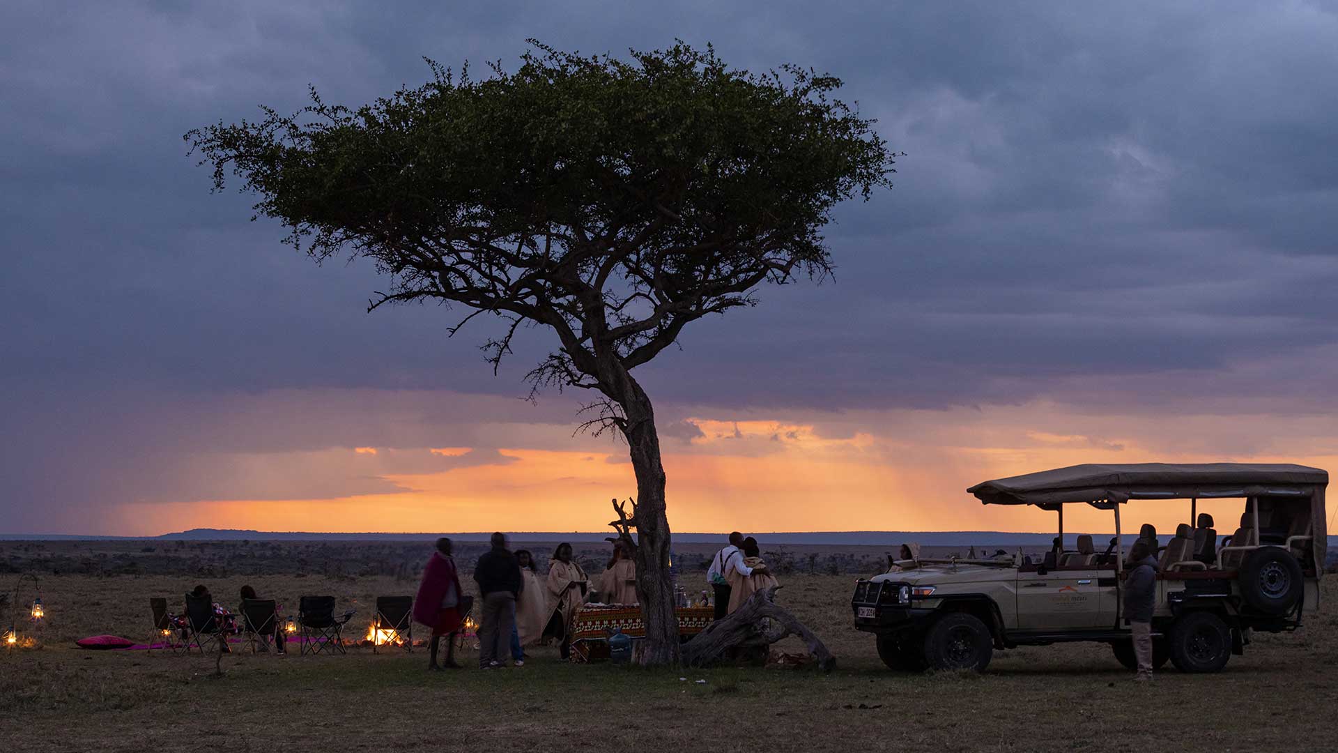 Mahali Mzuri: el safari lodge más impactante de Kenia festeja sus 10 años