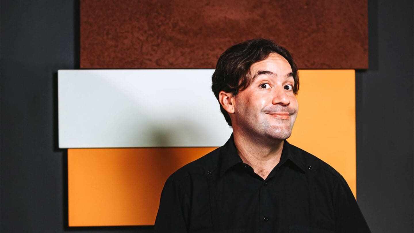 Mario Castrellón: el chef más reconocido de Panamá se inspira en México