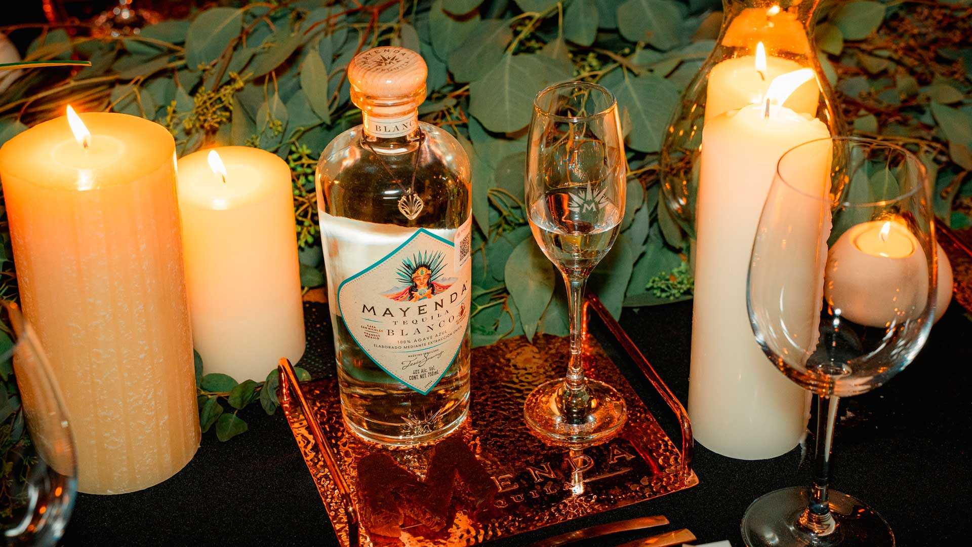 4 razones para probar el nuevo tequila Mayenda