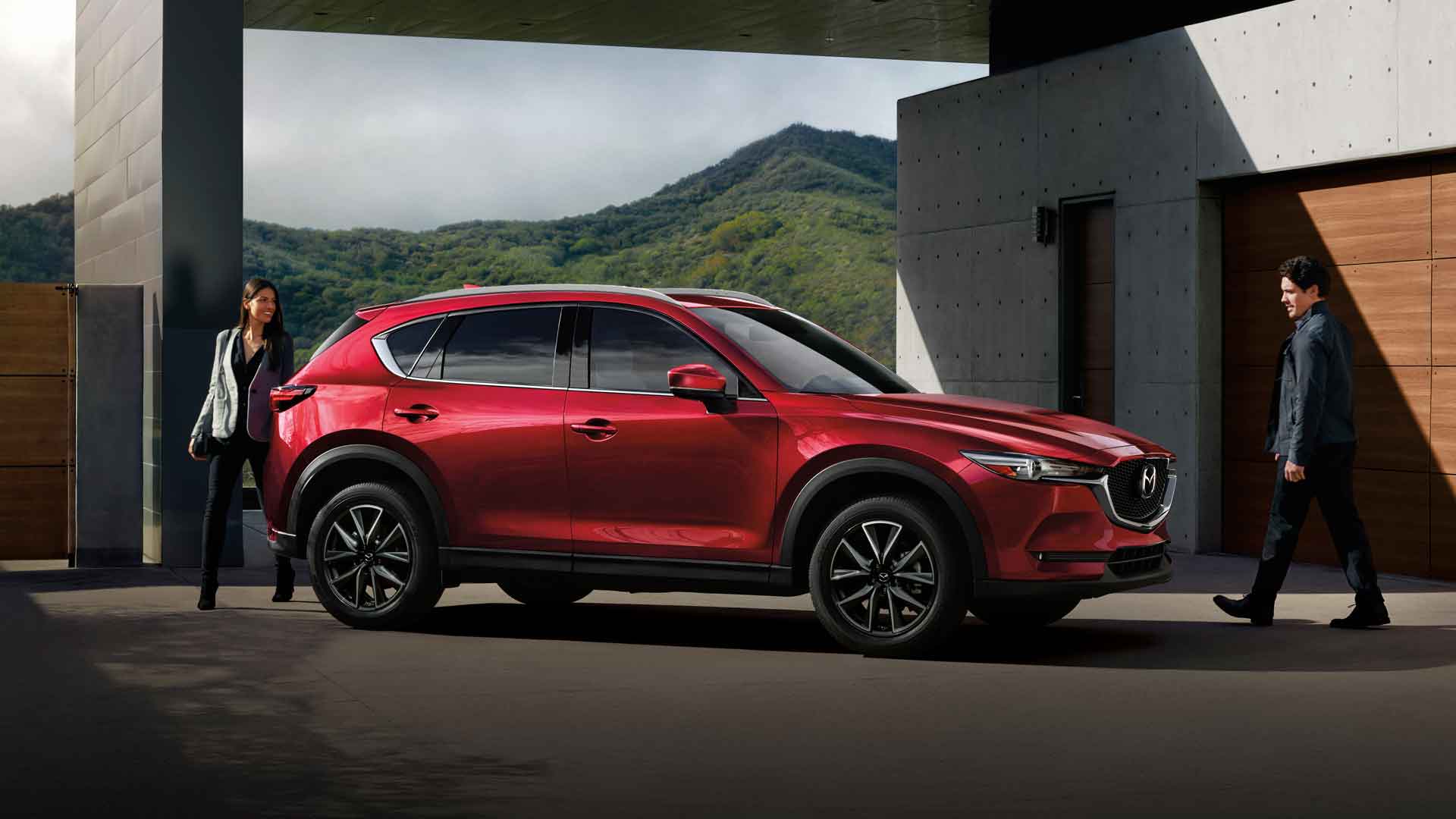 Mazda: vive intensamente cada momento