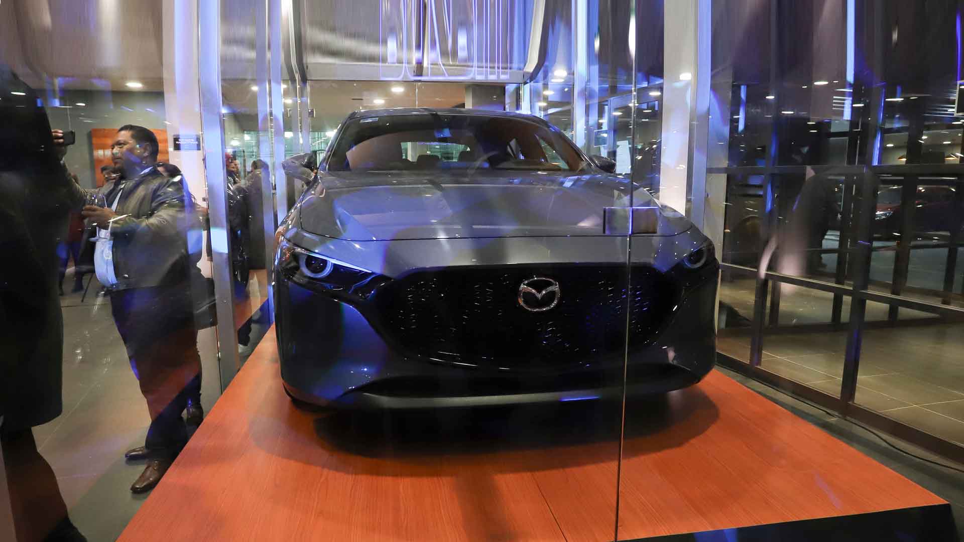 Mazda y un regalo para toda la vida