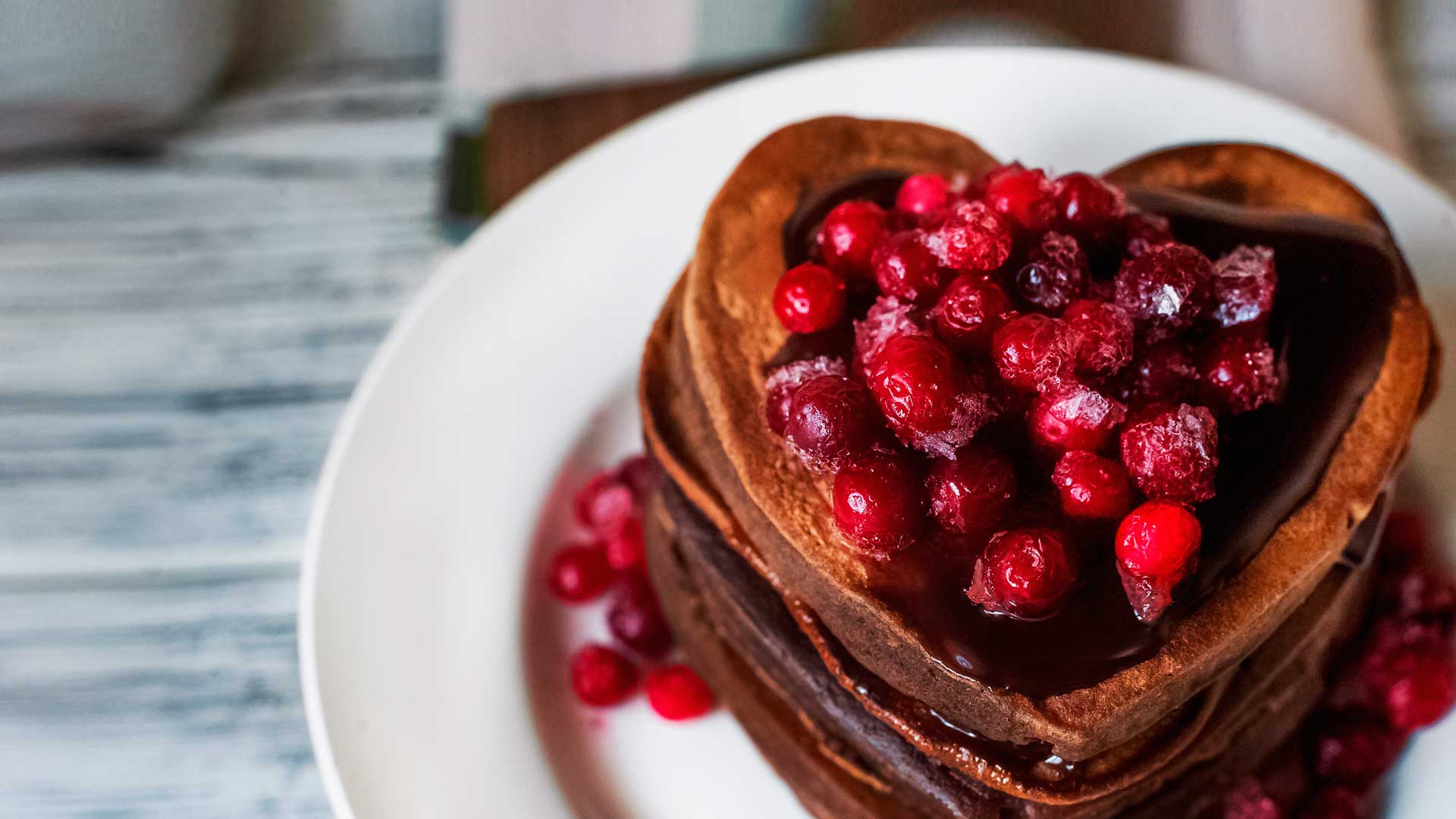 Celebra el Día del Amor y la Amistad con estos deliciosos menús