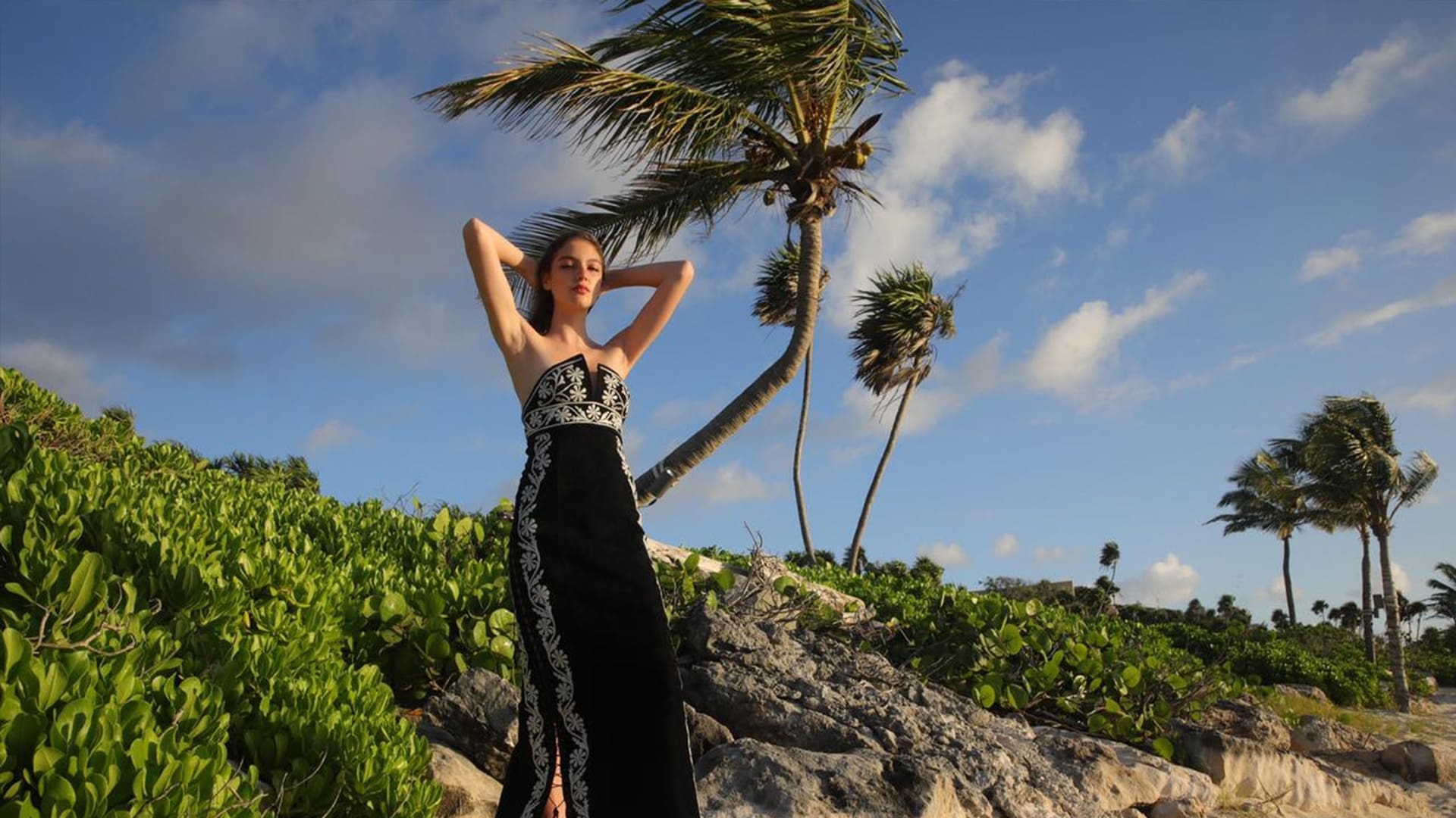 Así se vivió Mercedes-Benz Fashion Week en La Casa de la Playa