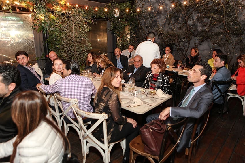 Aspen Snowmass y Food and Travel celebran en Mexsi Bocu