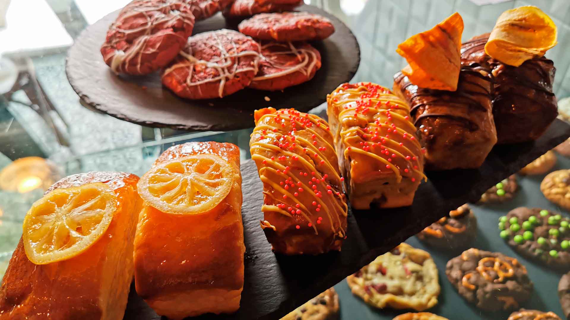 Mielmesabe: repostería para celebrar