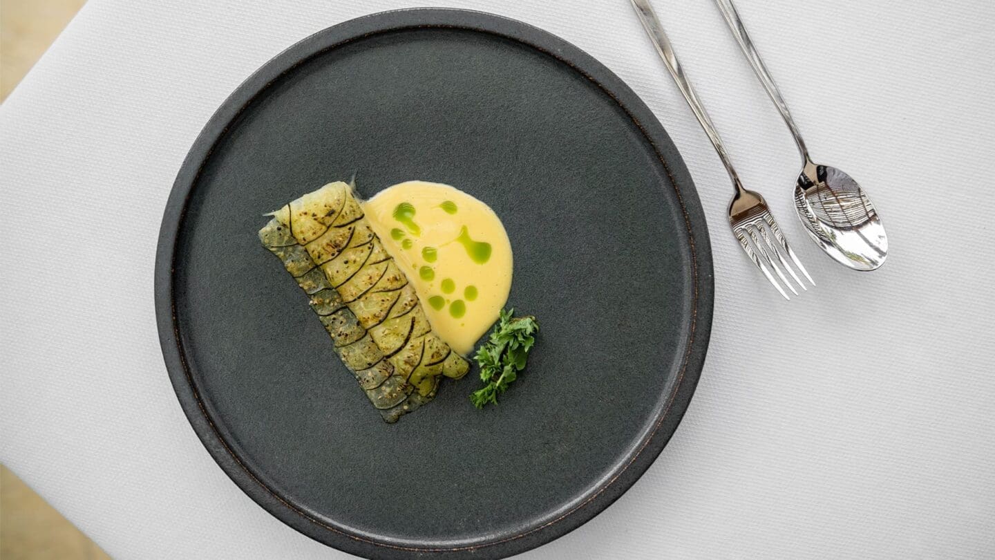 Prueba el menú mexicano del premiado restaurante Mirazur en The St ...