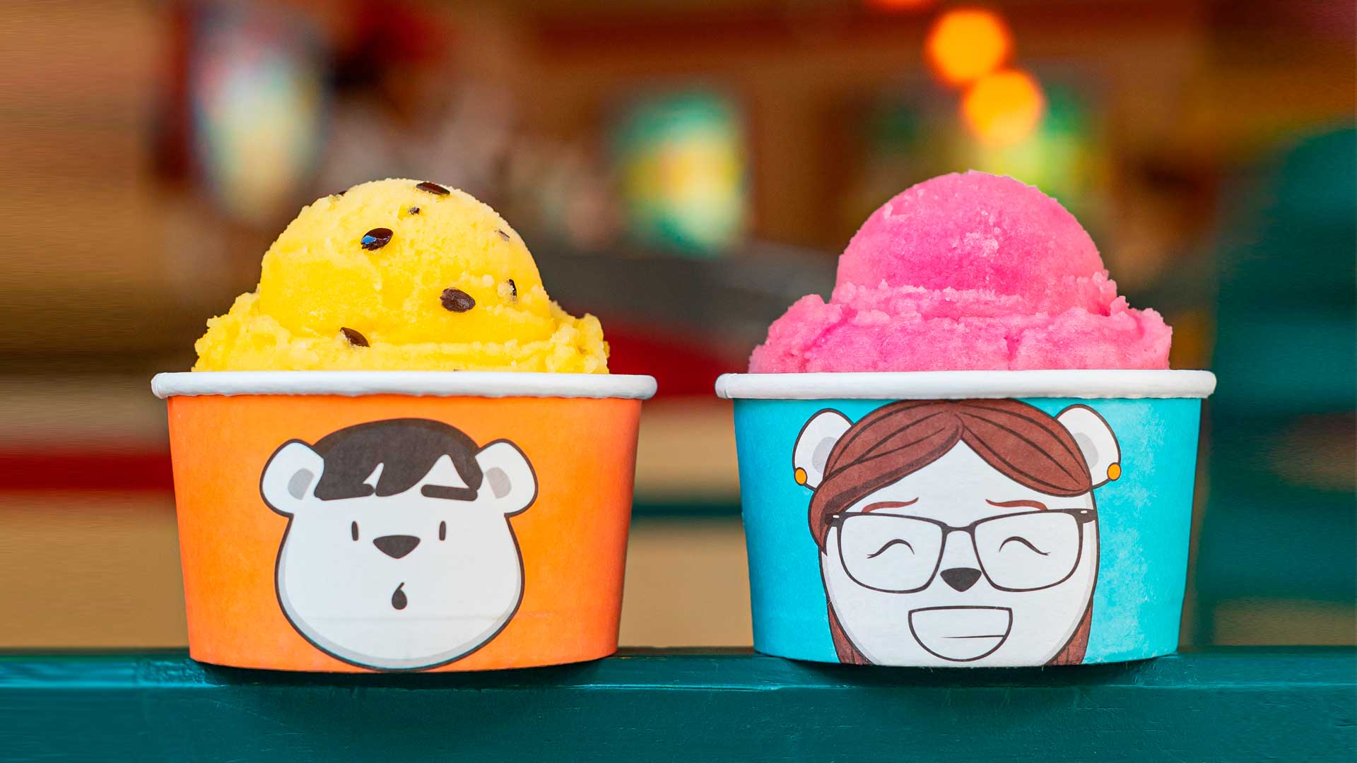 Conoce la primera nevería inclusiva en Ciudad de México