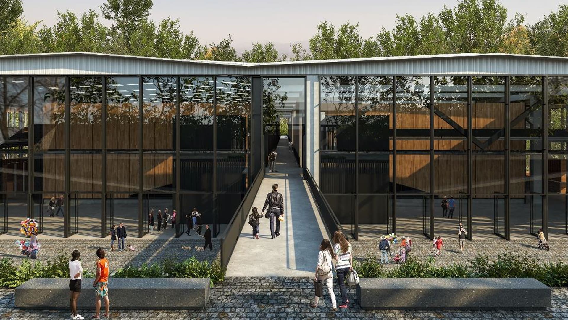 Nueva Cineteca Nacional de Chapultepec: así lucirá