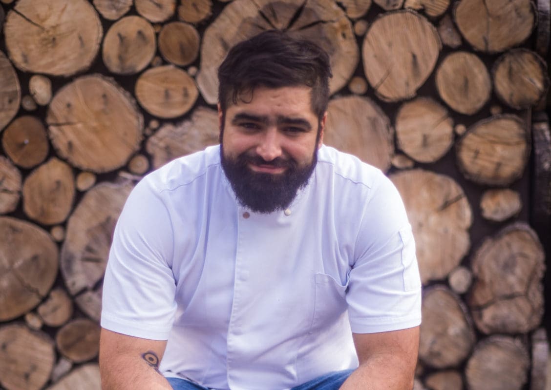 Paco Ruano, chef One To Watch