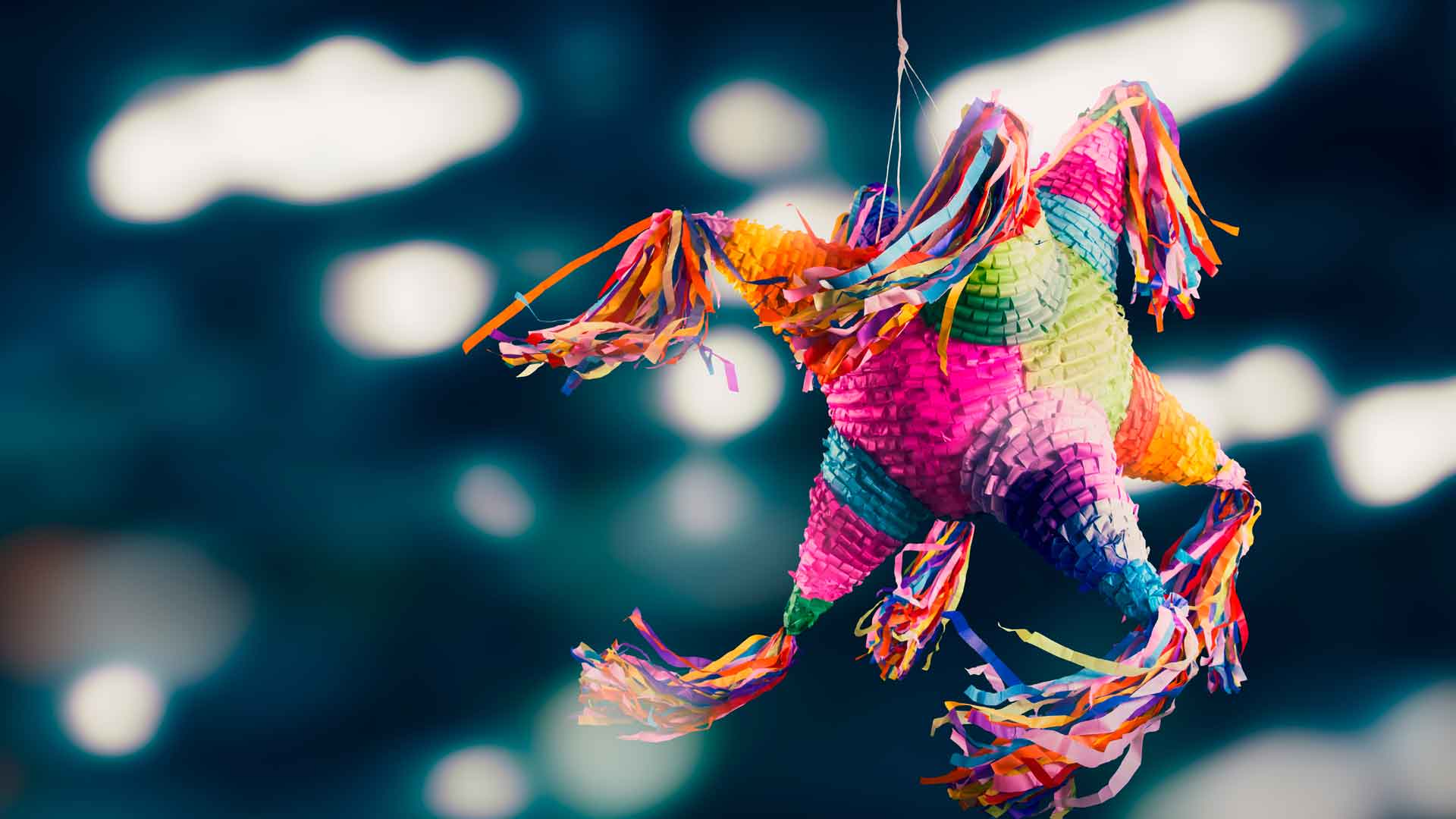 Piñatas, tradición mexicana que llegó de... ¿China?