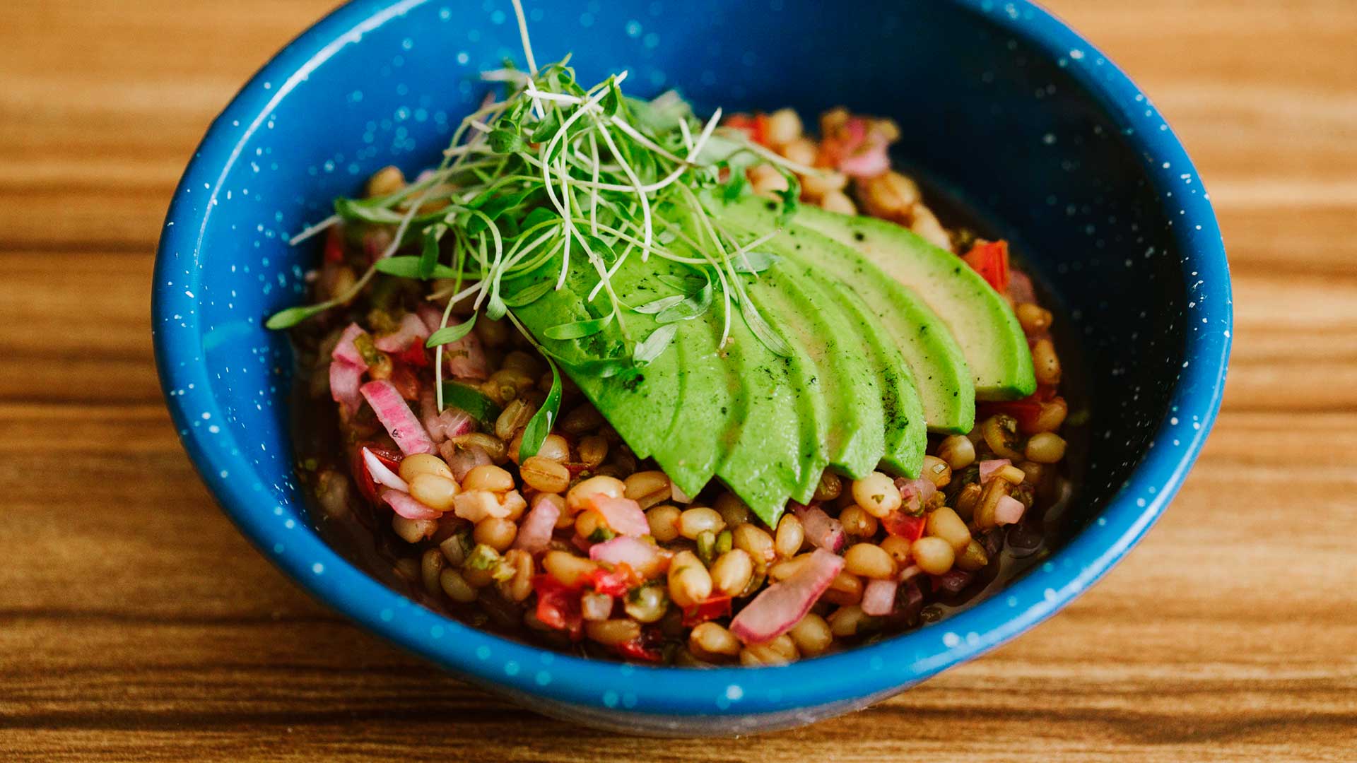 Pali Pali: el restaurante vegano de comida mexicana