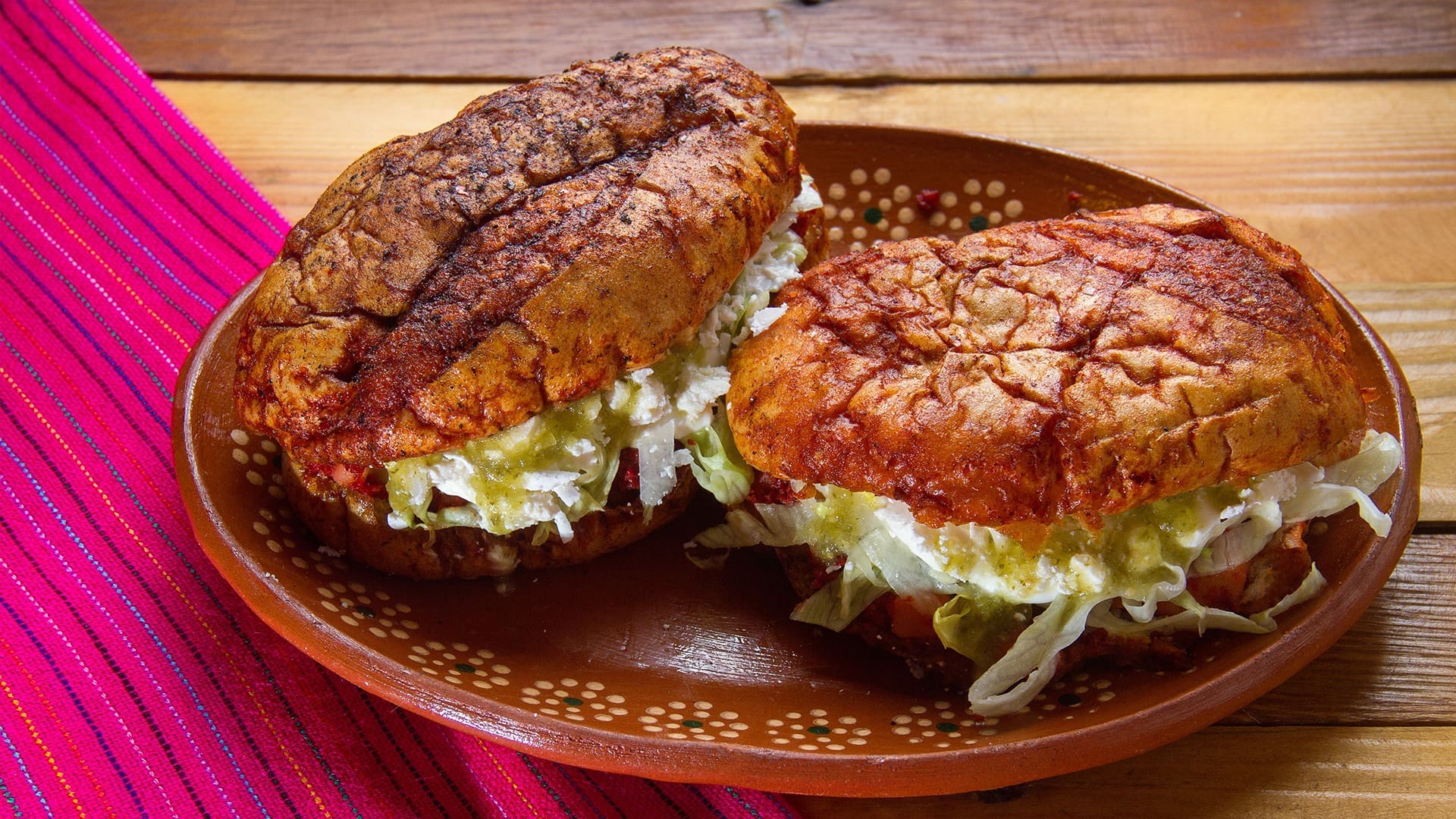 Pambazos: conoce su origen ¡y aprende a prepararlos!