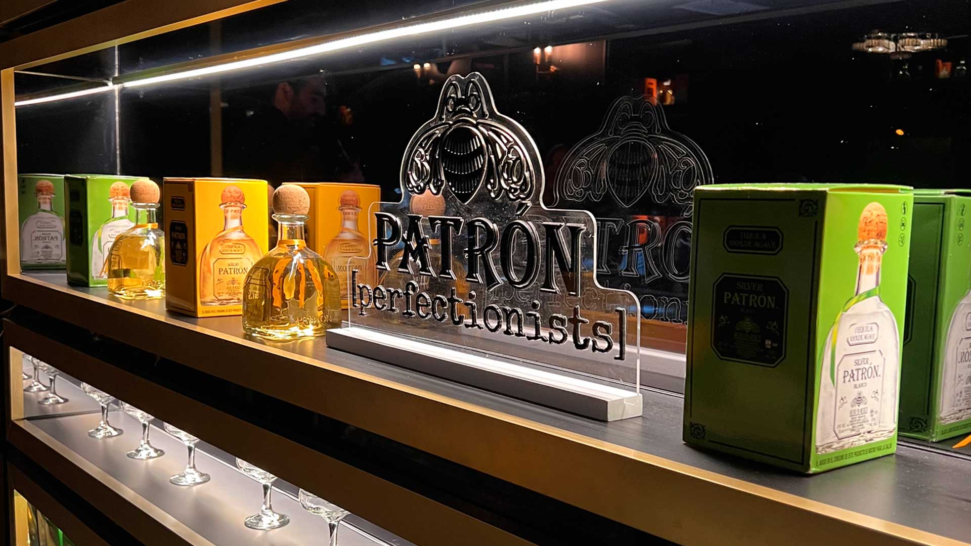 Adam Alvarado representará a México en Patrón Perfectionists 2023