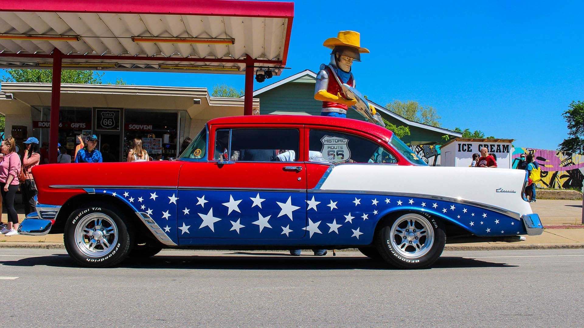 7 planes de viaje en Estados Unidos