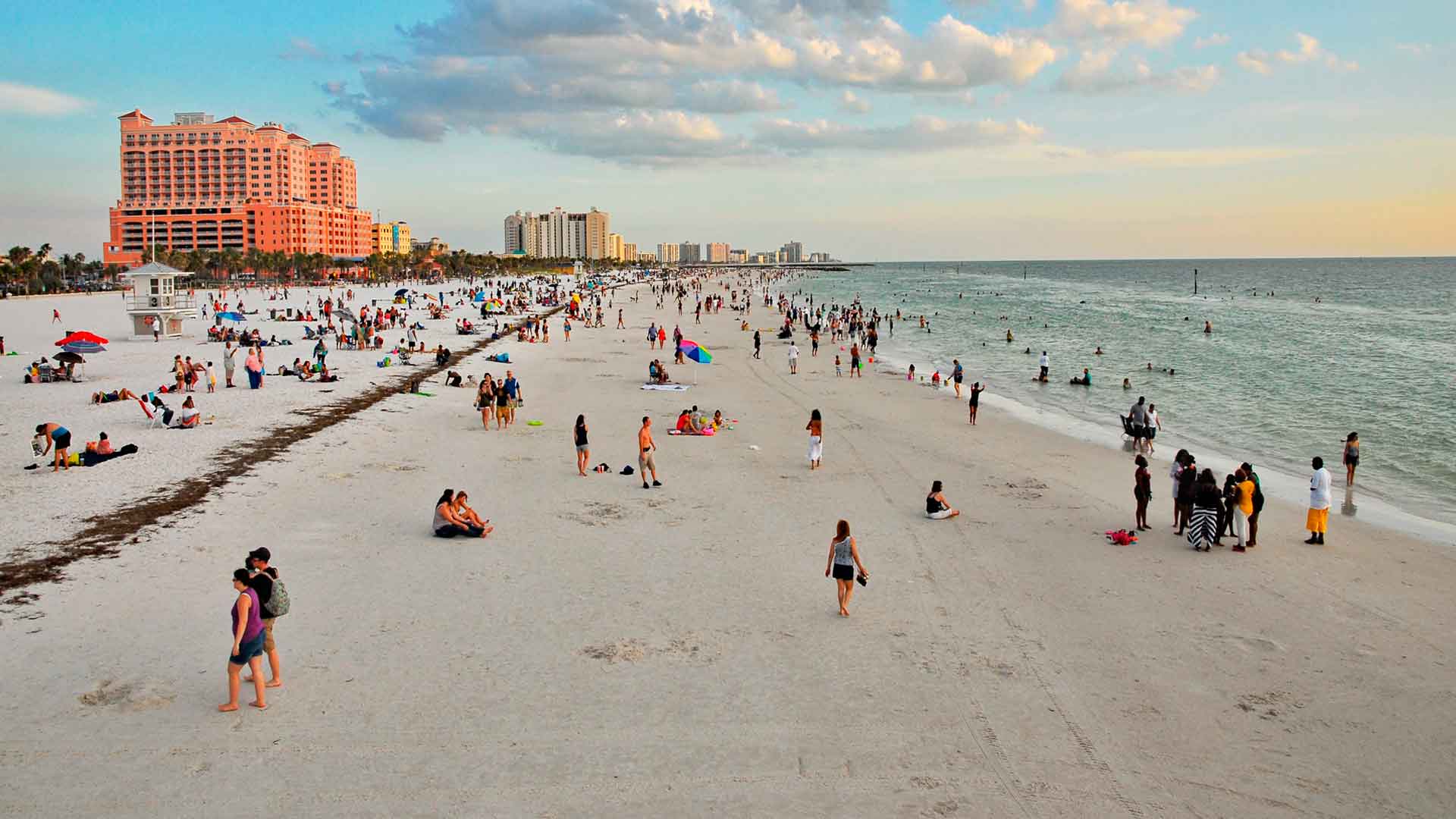 Estas son las playas más bonitas de Florida que necesitas visitar