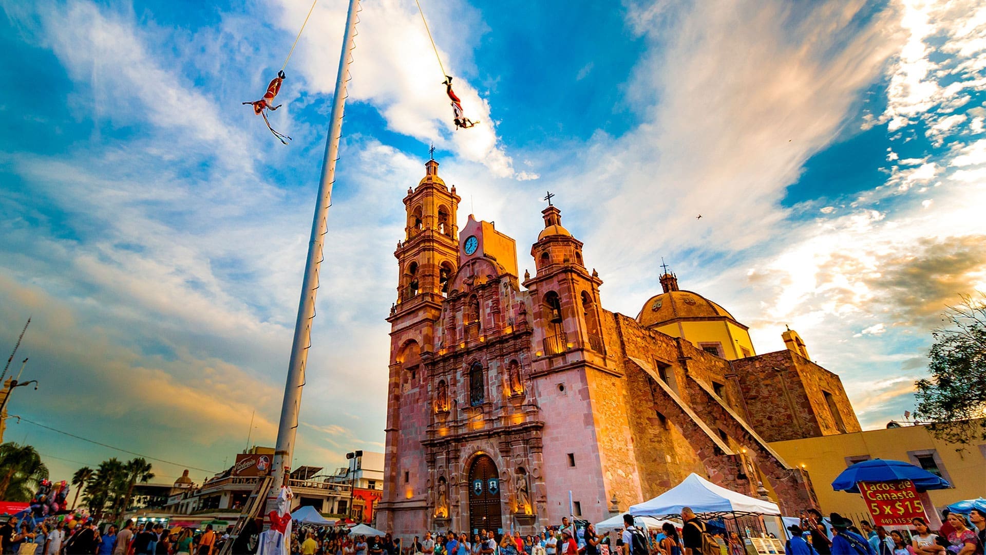 Aguascalientes: planes e ideas para descubrir el estado