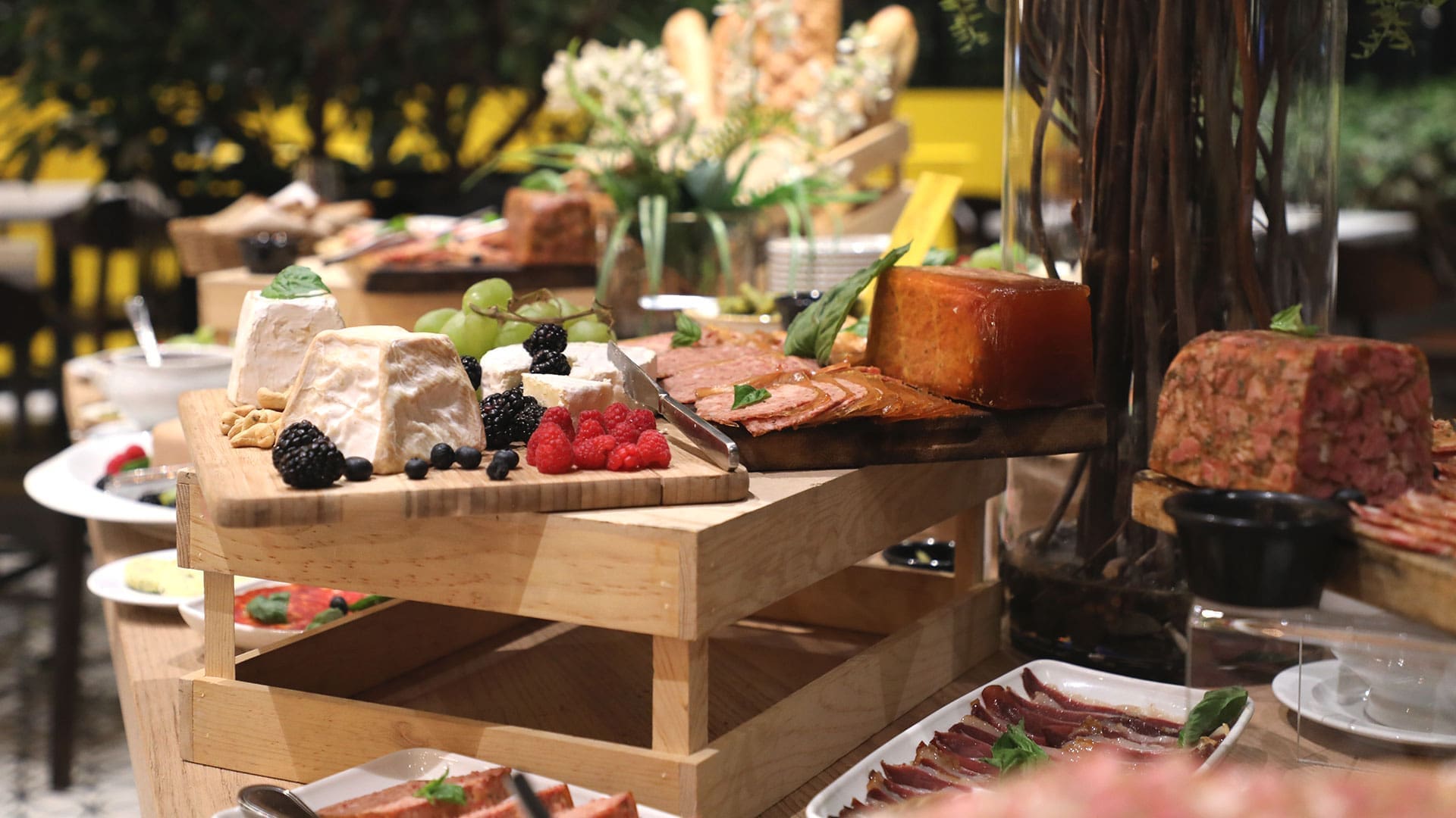 Le Bistro Palacio, un auténtico rincón francés en Polanco