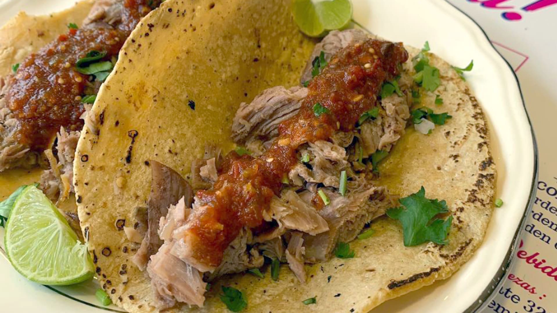 Oye Chula: tacos deliciosos con sazón de familia