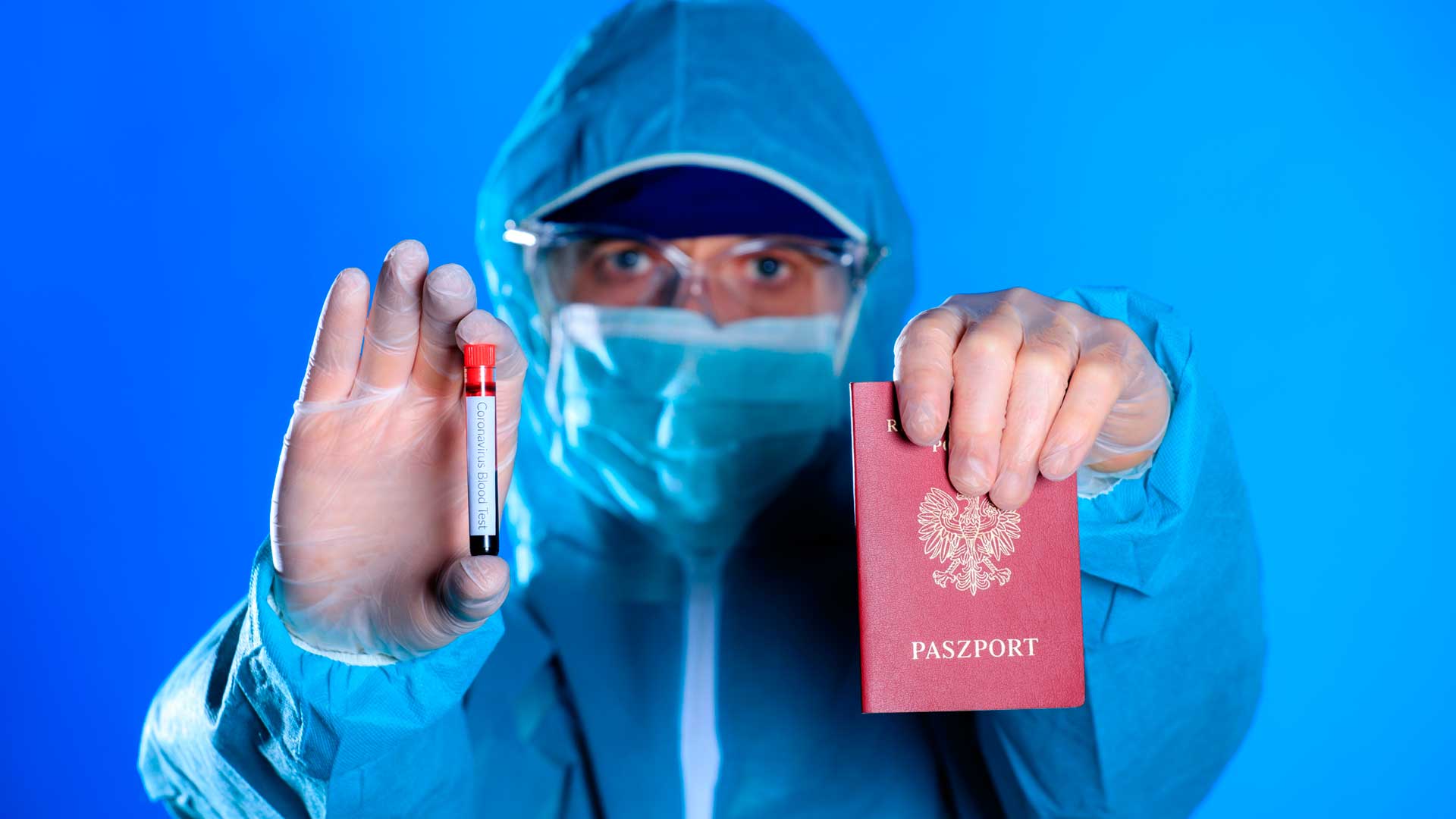 6 países que piden prueba PCR negativa para ingresar